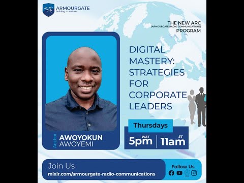 Digital Mastery: Strategies for Corporate Leaders