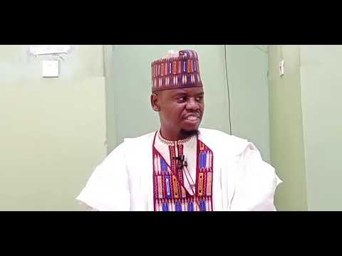 Hukuncin Rina gashi a musulunci by Sheikh Adam Daiyib (Muwadda)