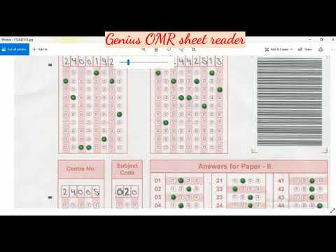 OMR Software - OMR Scanner Software Latest Price, Manufacturers & Suppliers