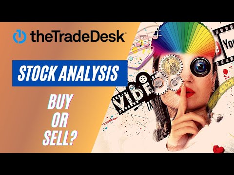 The TradeDesk Stock Analysis (TTD) | Watch this before buying the dip