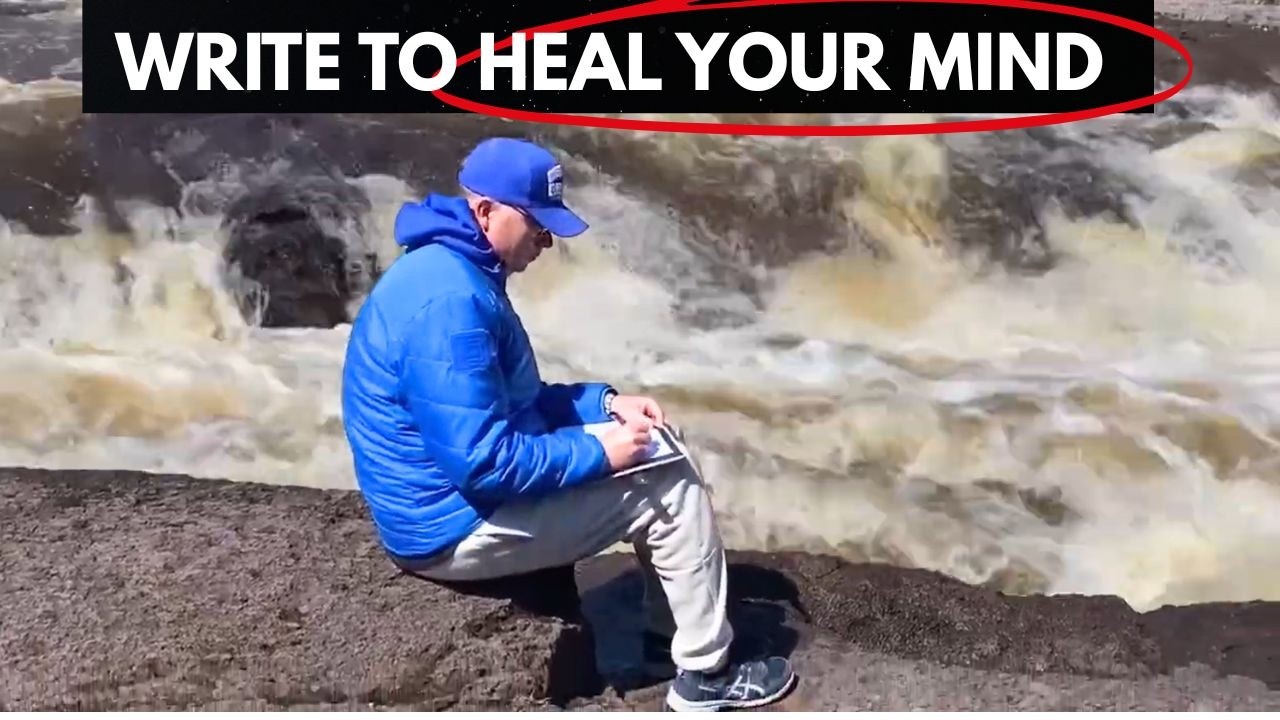 The #1 Spiritual Journaling Method for Brain HEALTH!