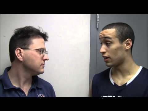 Nolan Thompson Interview | Panther Nation