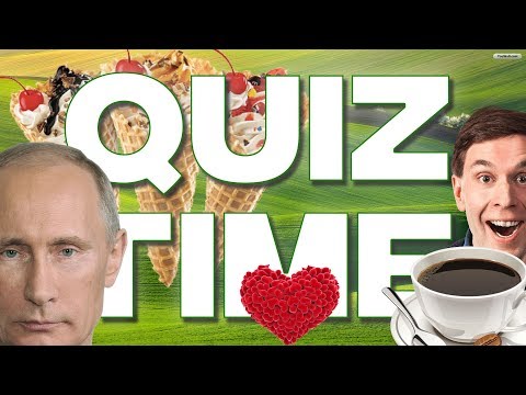 What is your PERSONALITY type? | QUIZTIME