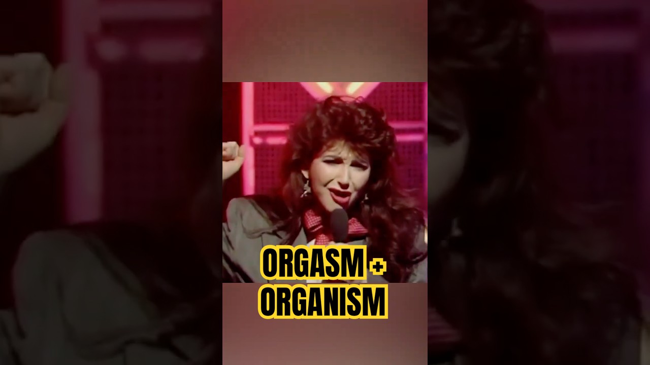 Kate Bush's Bizarre Inspiration for Cloudbusting