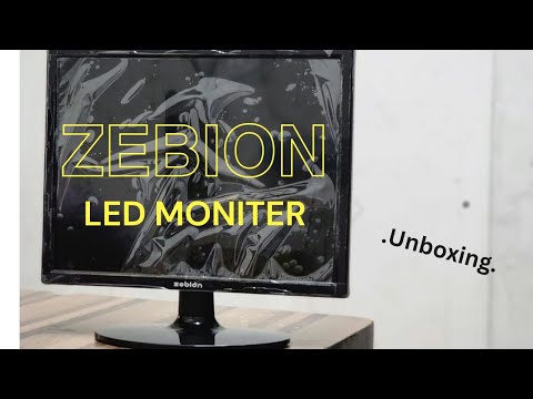 Zebion Monitor - Latest Price, Dealers & Retailers in India