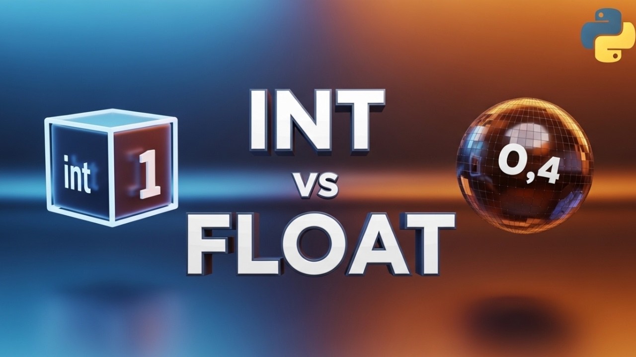 Python Numeric Types Explained: Int, Float, and Complex (Complete Guide)