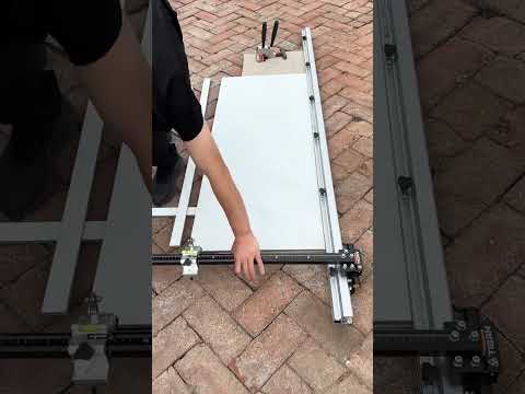 #New slide rail pusher knife#Track thrust knife#Tiling tools#A great tool for tiling#Tile