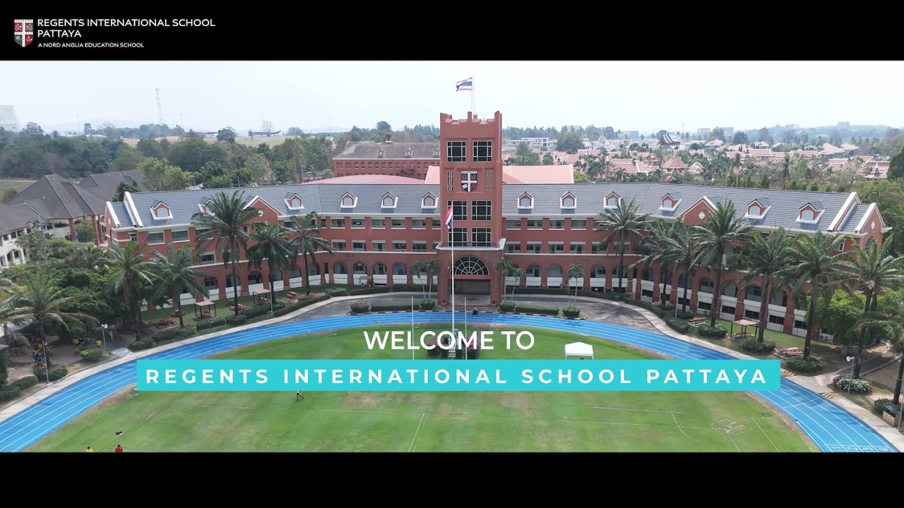 Welcome to Regents International School Pattaya 2026