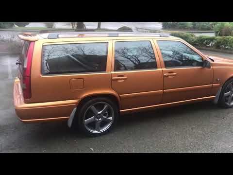 Volvo V70R for sale 21/12/20