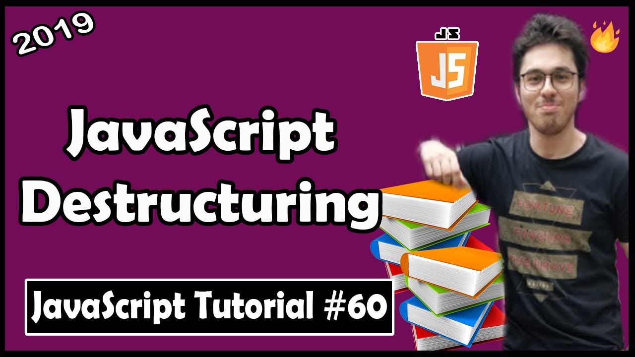 JavaScript Destructuring | JavaScript Tutorial In Hindi #60
