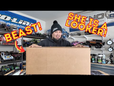 IT IS A PERFECT DAY FOR THIS NEW RC CAR | Traxxas TRX6 Mercedes G63 AMG