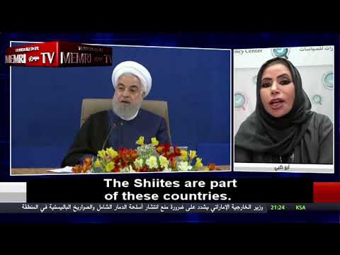 Emirati Researcher: Iran’s Attempts to Export Revolution Are What Stirred up Hostilities in Region