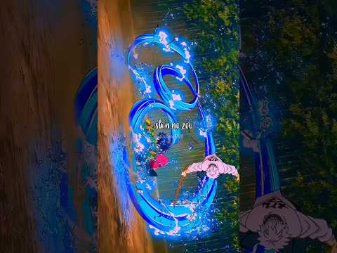 RADWIMPS - Suzume song lyrics edit | Demon slayer | Tomiyoka Giyu | Anime |