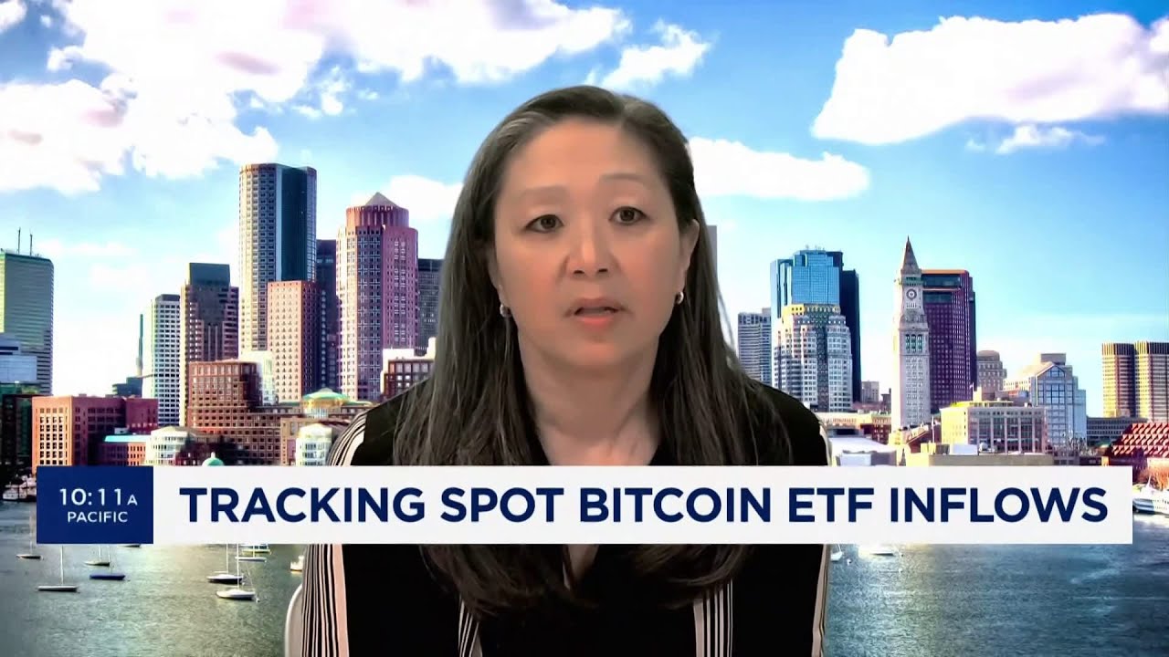 Fidelity's Cynthia Lo Bessette sees a 'great deal' of retail interest in digital assets