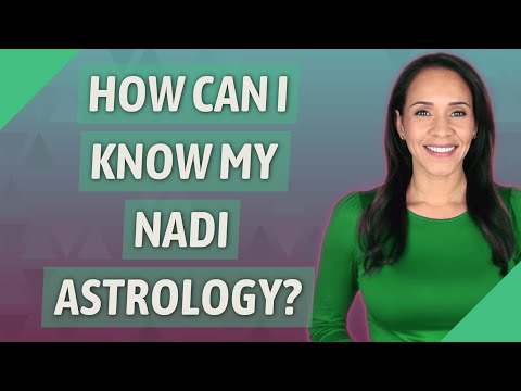 How can I know my Nadi astrology?