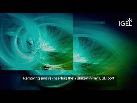 Combining YubiKey FIDO2 strong pre-session and PIV in-session ...