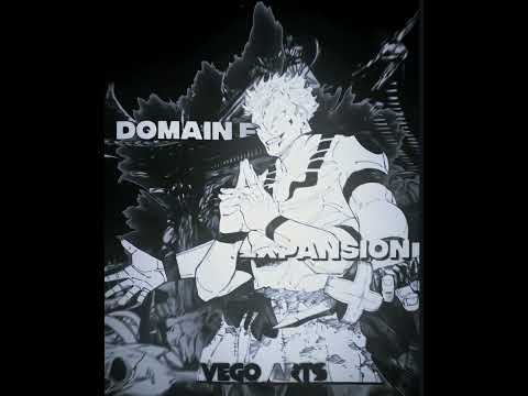 Strongest Domain Expansion | Gojo Infinite Void | Gojo edit | Inspired by :- @In_xaane