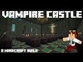 Vampire Castle Minecraft Project