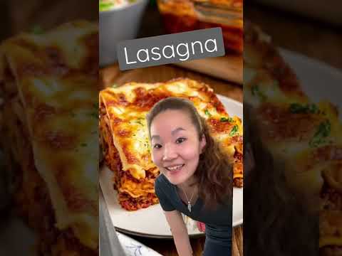 Whatโs Your Favourite? | Pasta Names in #English #sarahmembrey #learnenglish