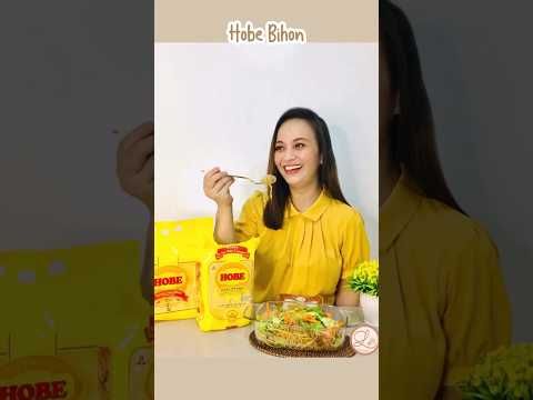 Shorts # 51 - Hobe Pansit Bihon