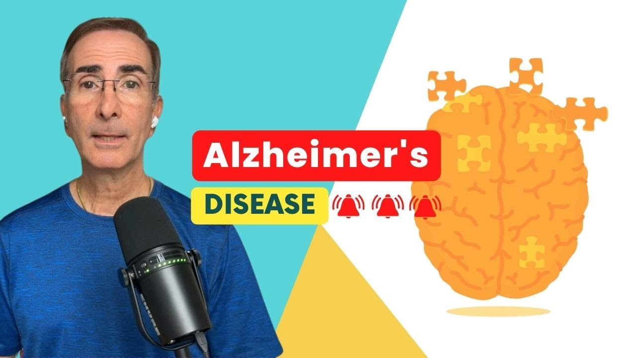 Alzheimer's Disease: 5 Red Flags
