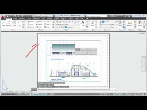 AutoCAD Level 3 Creating and Presenting 3D Models: how to enumerate ...