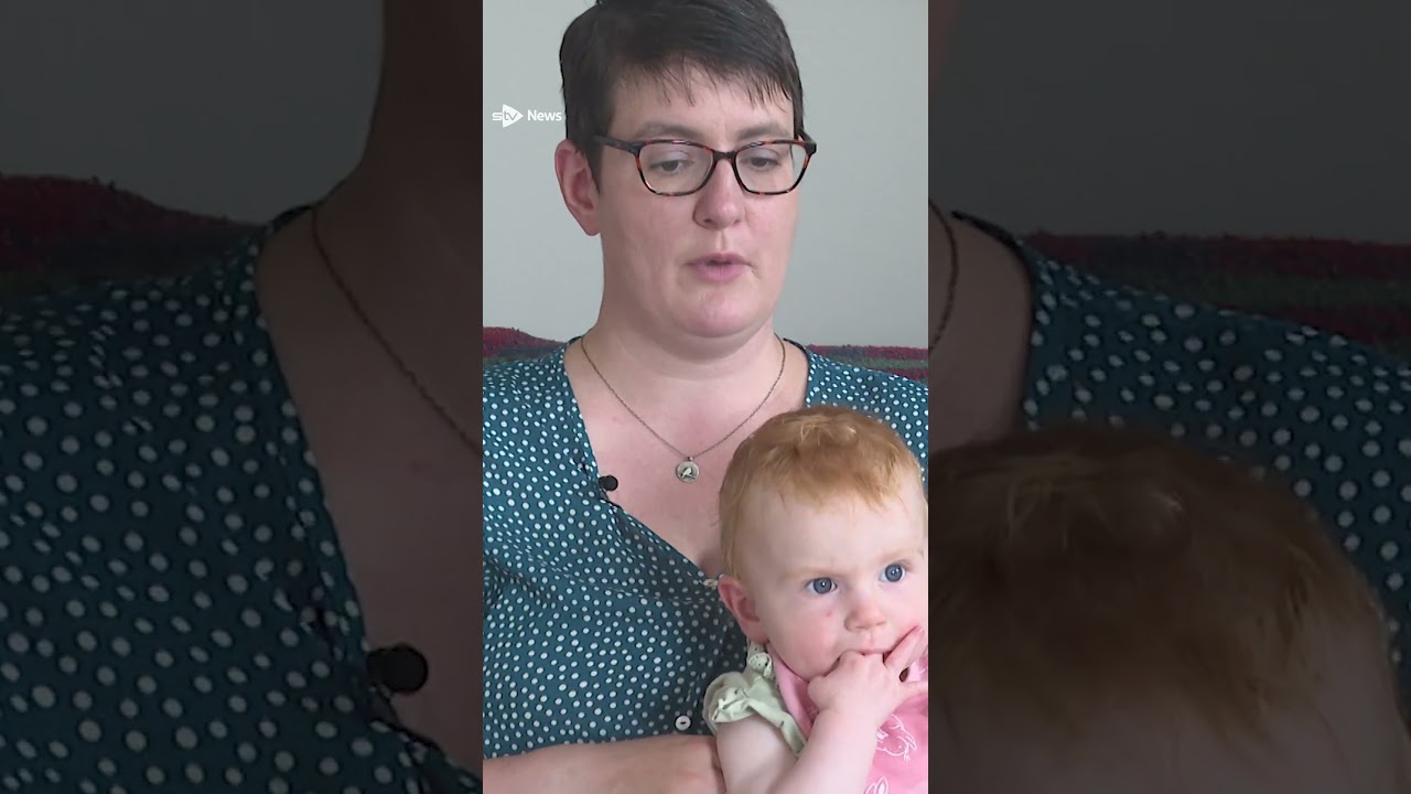 Women travelling abroad for IVF amid sperm donor shortage in Scotland