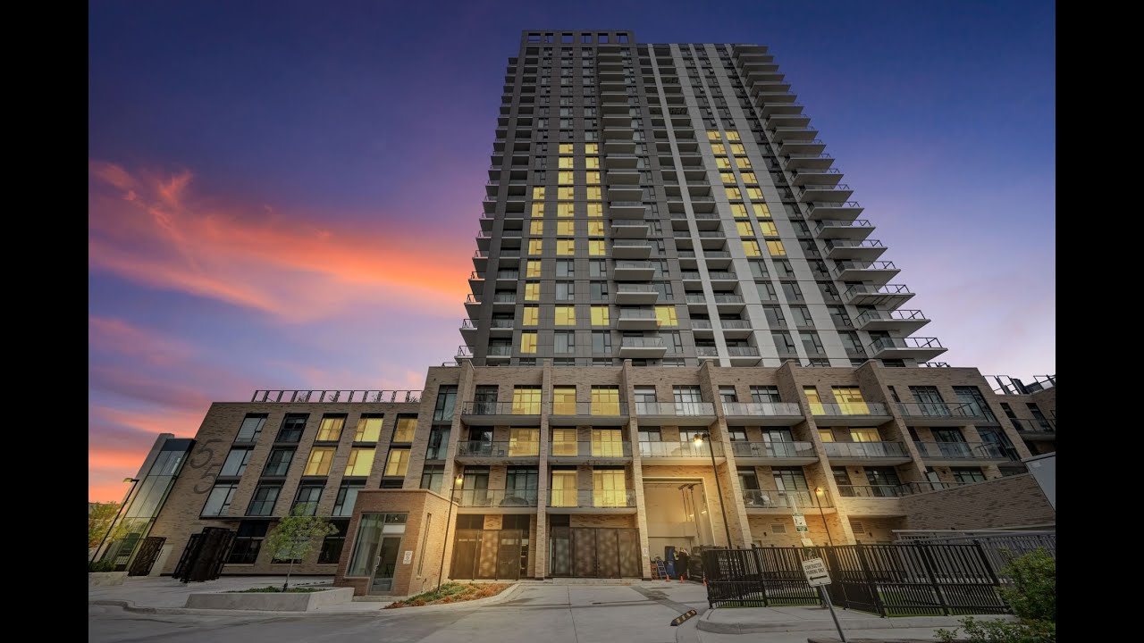 55 Duke Street West Unit 508, Kitchener