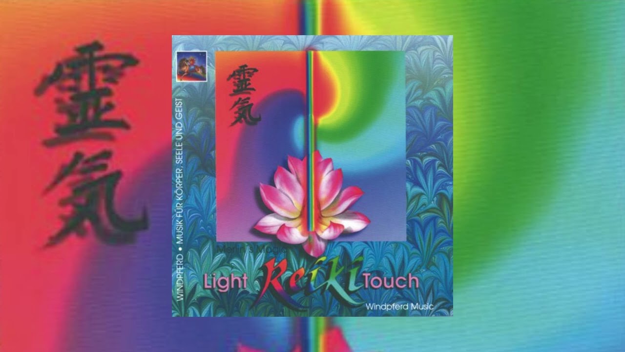 Merlin's Magic - Reiki Light Touch (excerpt)