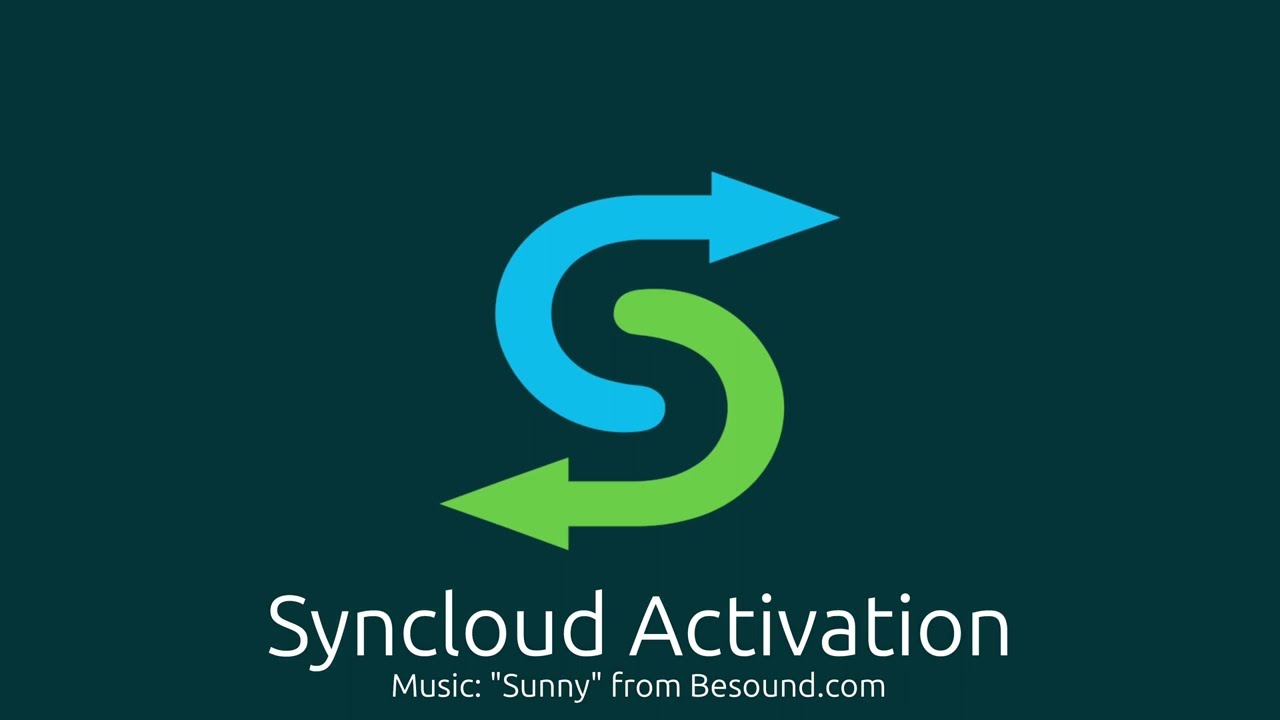 Syncloud Activation