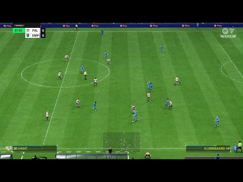 Tom Bloxham WINNER vs Palmero