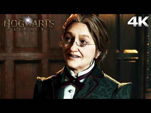 How to build Ronald Weasley in Hogwarts Legacy character creator easily