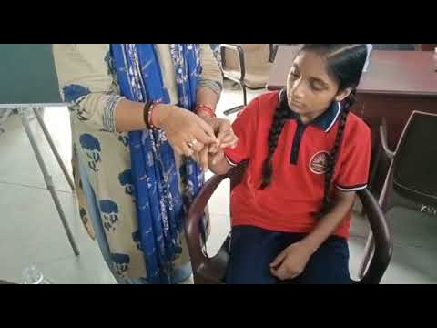 Pre Vocational Education Programme ( Nursing & Wellness Skill ) 2