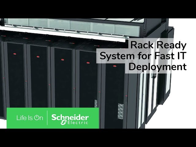 IBM Concrete Modular Data Center