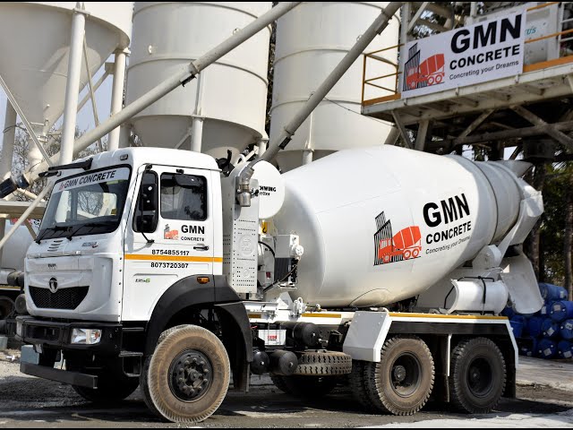 Ready Mix Concrete - M30 Ready Mix Concrete Service Provider from Bengaluru