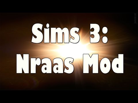 Sims 3 Nraas mod