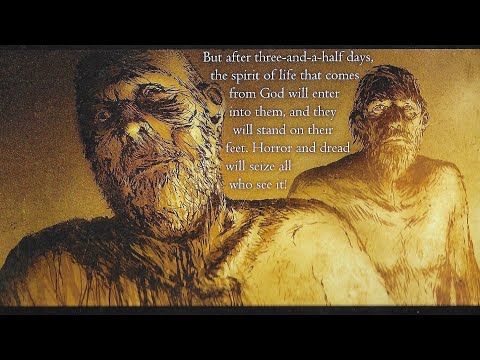 Book of Revelation 11:9-12