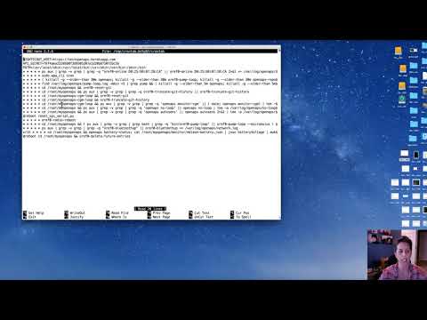 Crontab