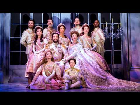 Anastasia The Musical og bway cast LINK IN THE DESCRIPTION