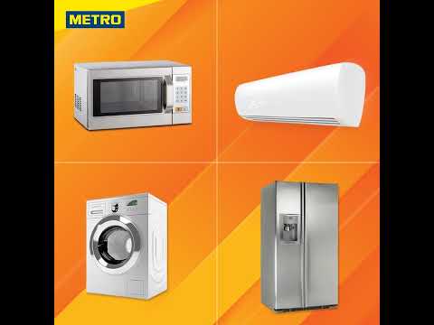 Metro Electronics Gala 22- Discounts UPTO 50% On Electronics