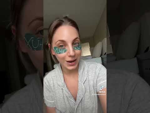 Dieux forever eye masks are amazingggg