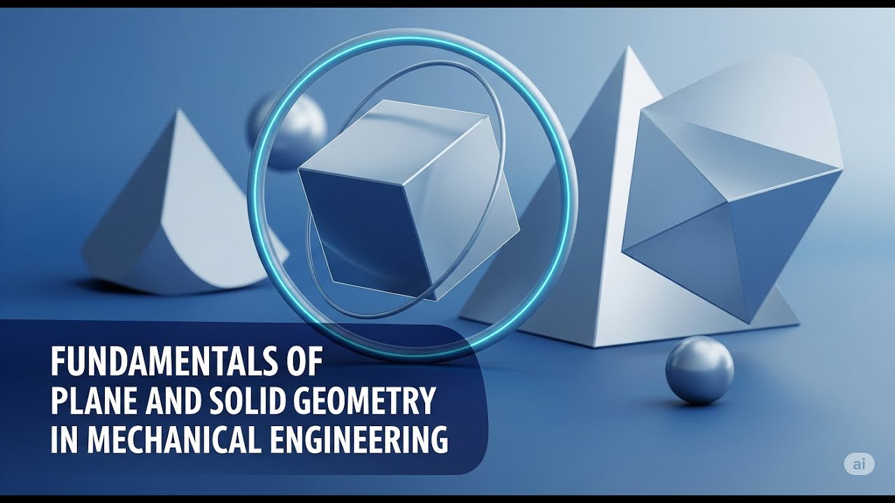ME Review Mathematics - Plane and Solid Geometry