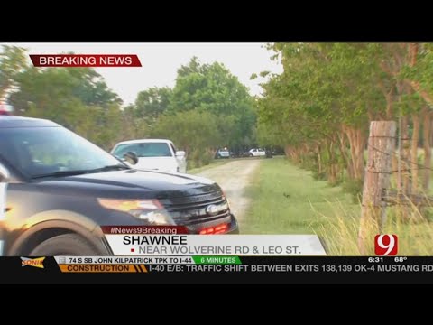 Officer-Involved Shooting In Shawnee