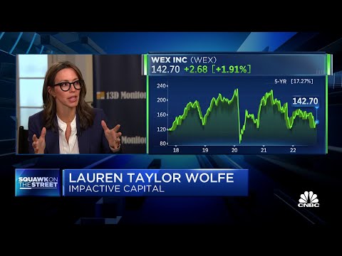 ESG without returns is simply not sustainable, says Impactive Capital's Lauren Taylor Wolfe