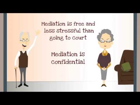 Understanding Family Mediation