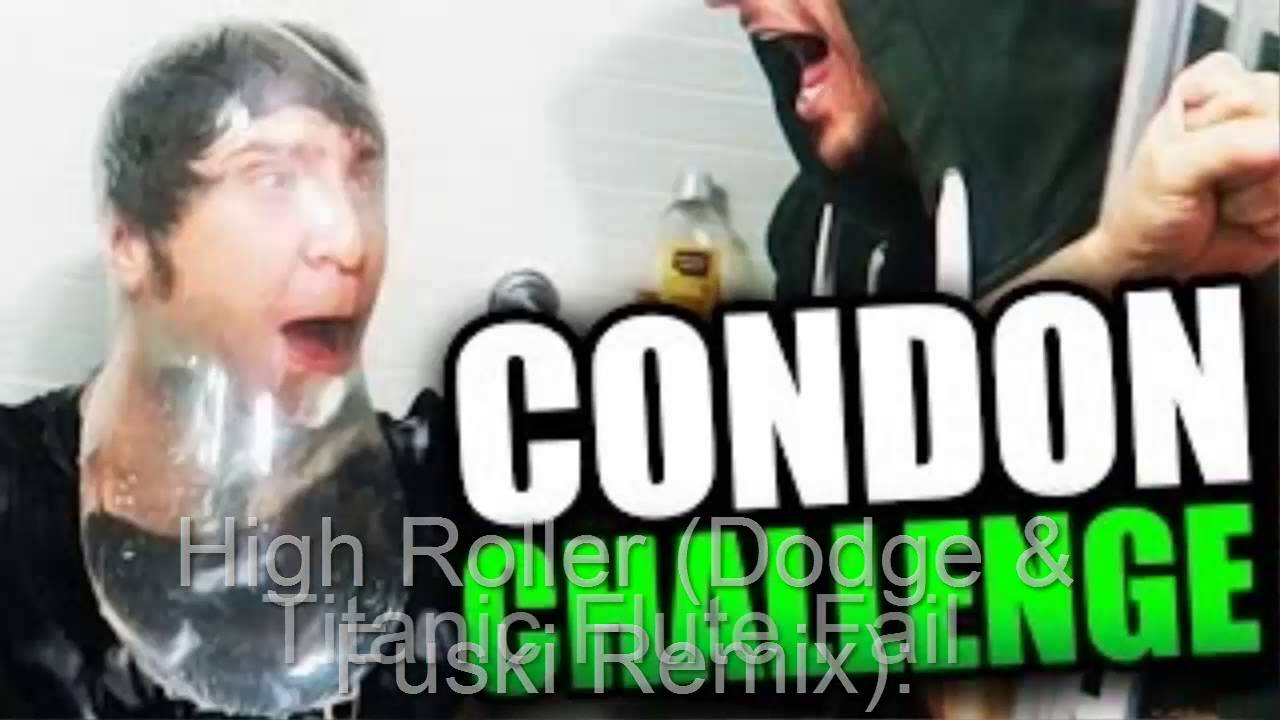CONDOM CHALLENGE by Rubius Canciones