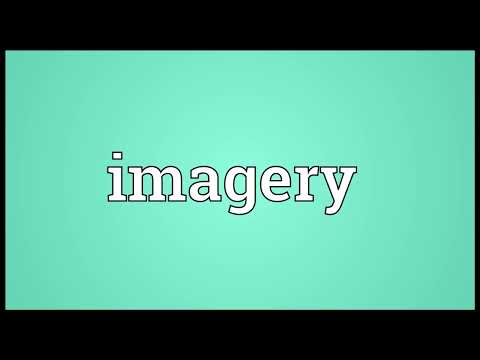 Imagery Meaning
