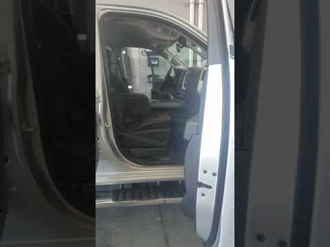 18G011, 2018 GMC Denali Crew Cab Silver Duramax Riverton Elko Chevrolet Buick GMC Cadillac New Truck