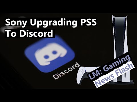 PS5 Discord Integration Happening! - Gaming News Flash