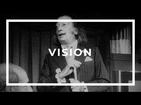 VISION - INSPIRED BY SCABAL'S COLLECTION OF SALVADOR DALI PAINTINGS